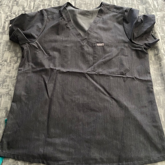 Figs | Other | Figs Scrub Set Graphite Grey Euc | Poshmark